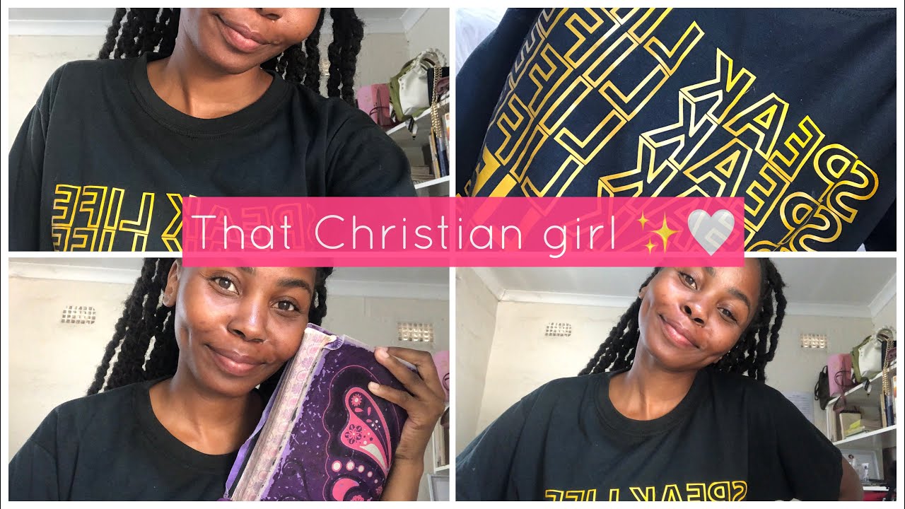 Hey Christian girl | Let’s talk| That girl| #christiangirl #jesusgirl - YouTube