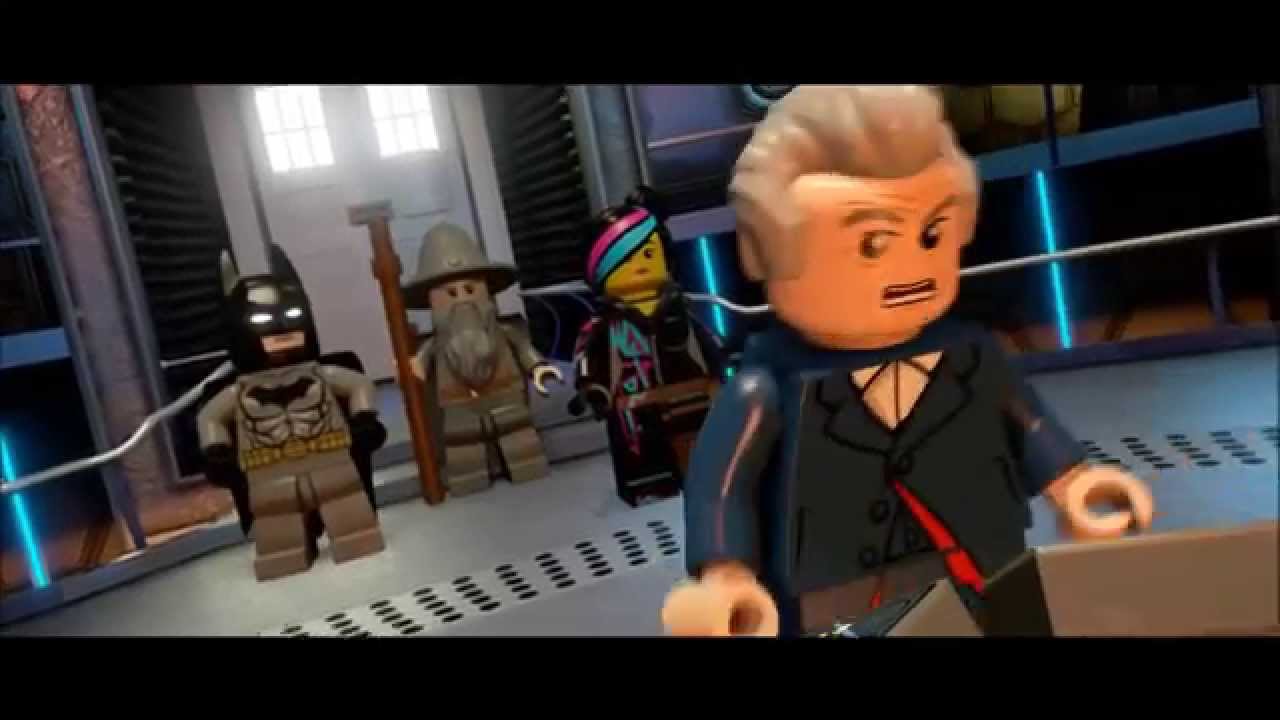 LEGO Dimensions : Fin du jeu / Ending - YouTube