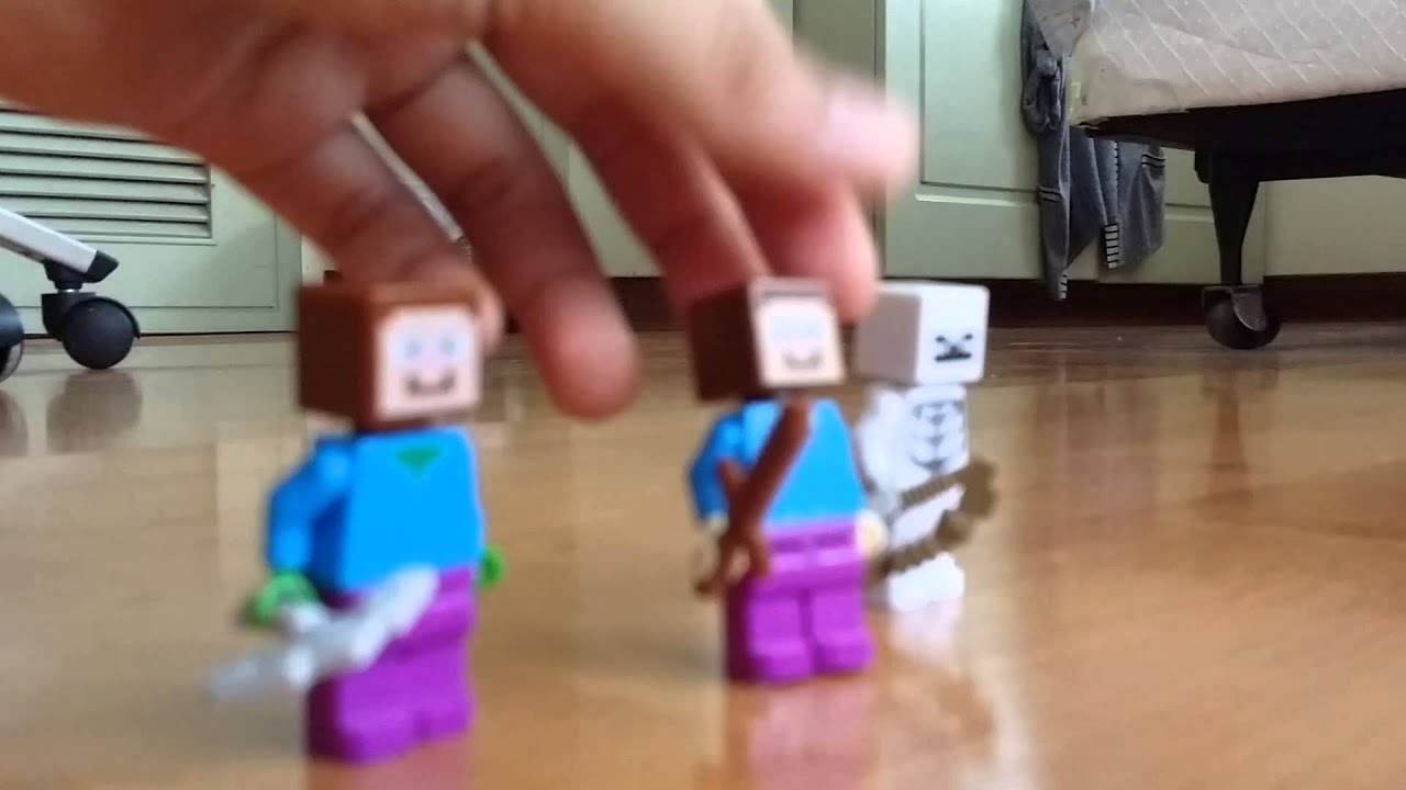 Minecraft Ani. [Ep. 4] (pt.1) - YouTube