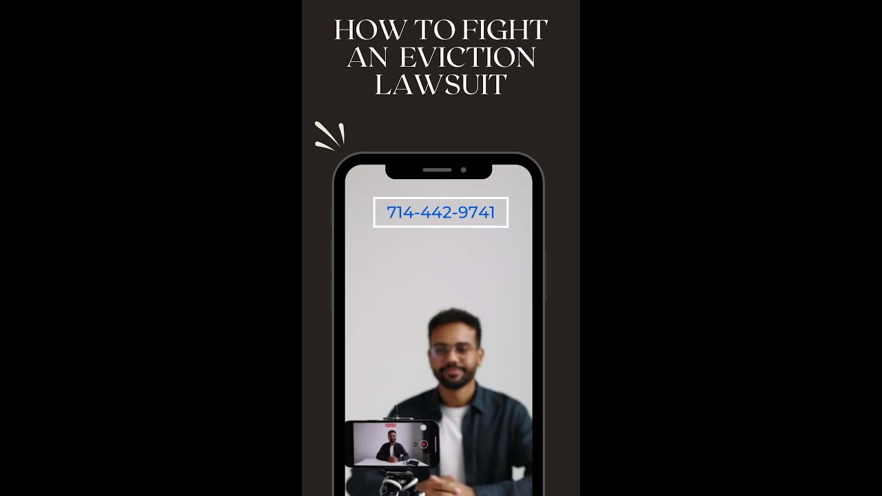 Lawyer Reveals Secret Weapon to Beat an Eviction Lawsuit | Legal Hack ...