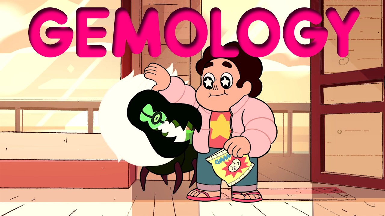 Monster Buddies - Analyzing Steven Universe - YouTube