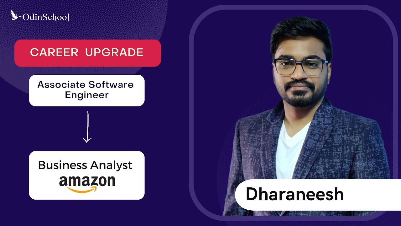 Associate Software Engineer to Business Analyst - YouTube