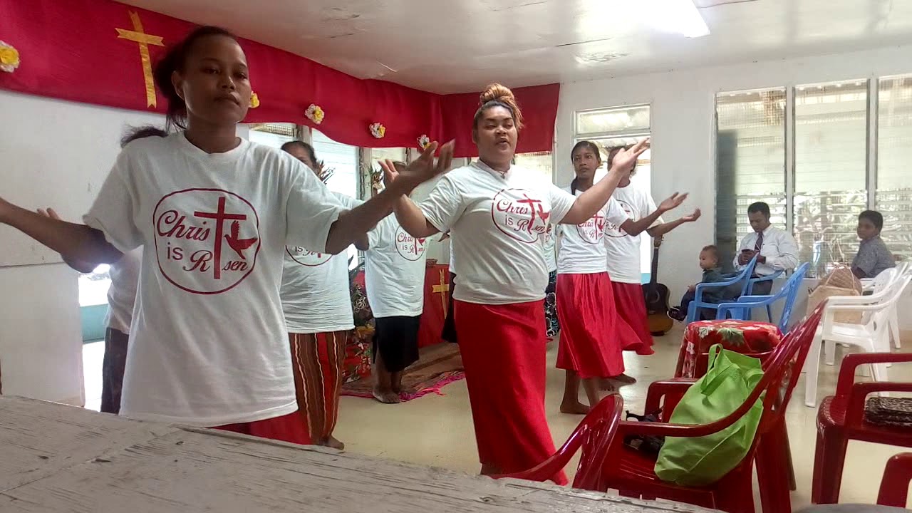 Iyo Iyo Calvary_Zaza (Jesus Died On Calvary) CMFI_Yap Ministry - YouTube