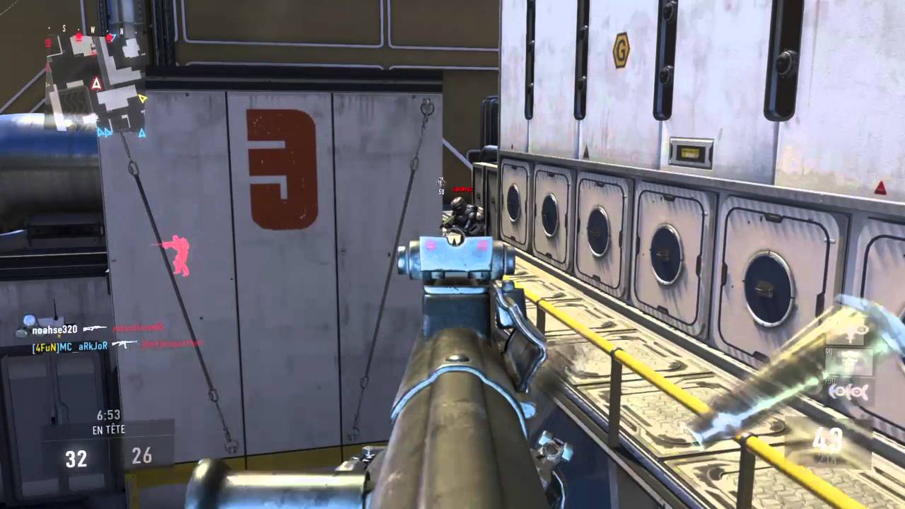 Call of Duty®: Advanced Warfare DNA solar - YouTube