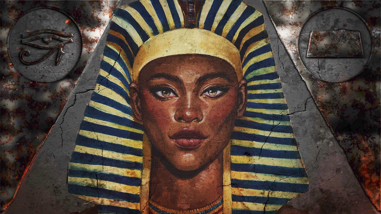 20 Hatshepsut, mujer faraón. ¿Madre de Moisés? - Aventura en Egipto ...