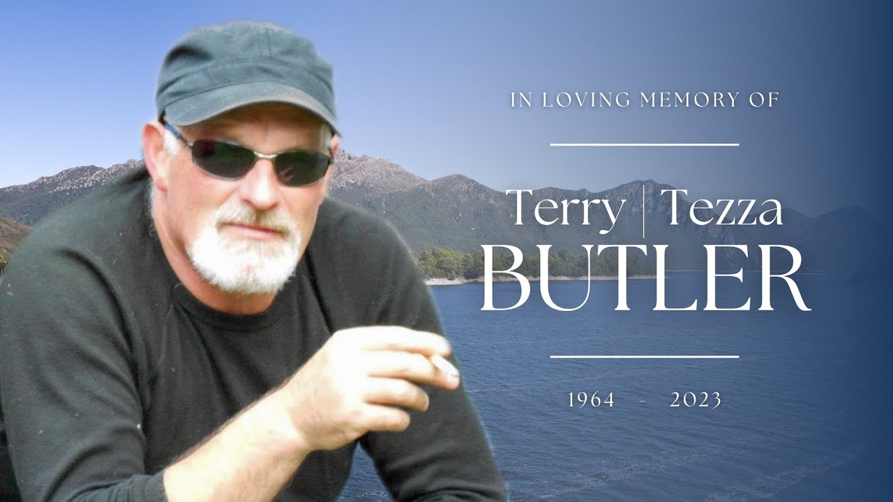 Live Stream of the Funeral Service of Terry Butler - YouTube