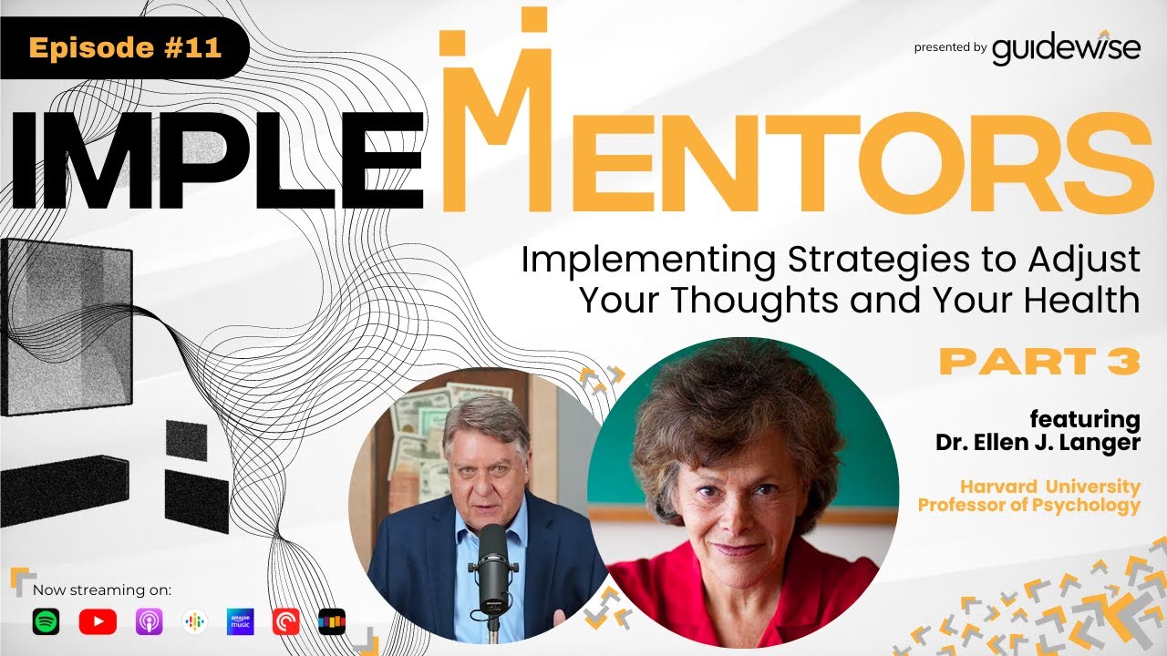 Harvard Psychologist Reveals How Mindfulness Can Transform Health ...