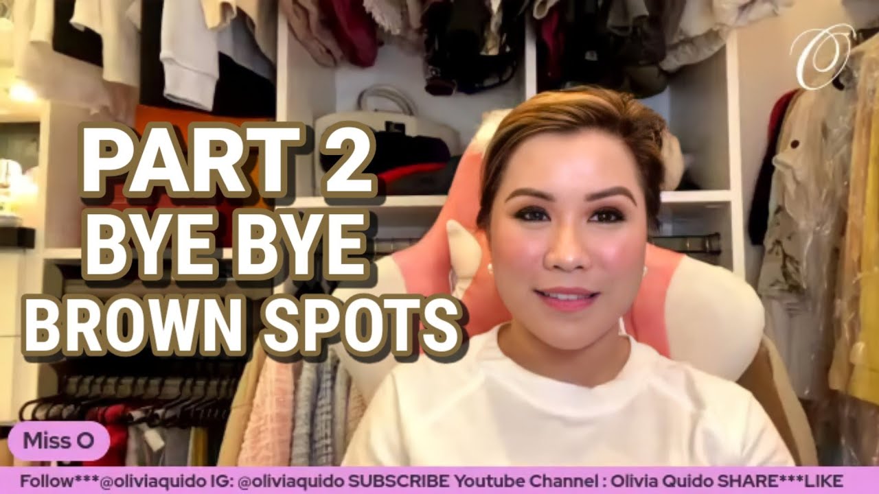 THE MISS O SHOW | BROWN SPOTS PART 2 | EPISODE 35 - YouTube