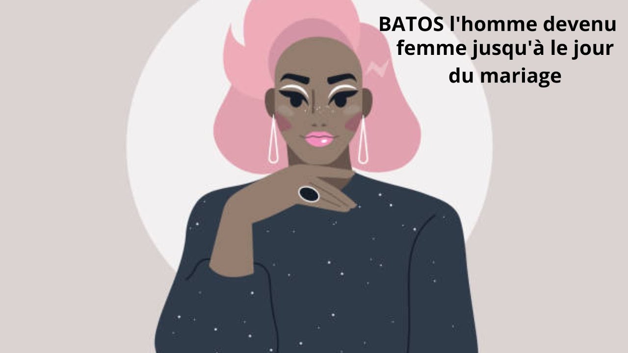 Faits divers au MALI: BATOS l'homme devenu femme jusqu'à le jour du ...