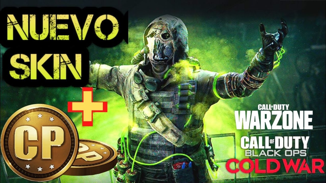 NUEVO SKIN ULTRA DE STONE + 2400 COD POINTS - Call of Duty Warzone ...