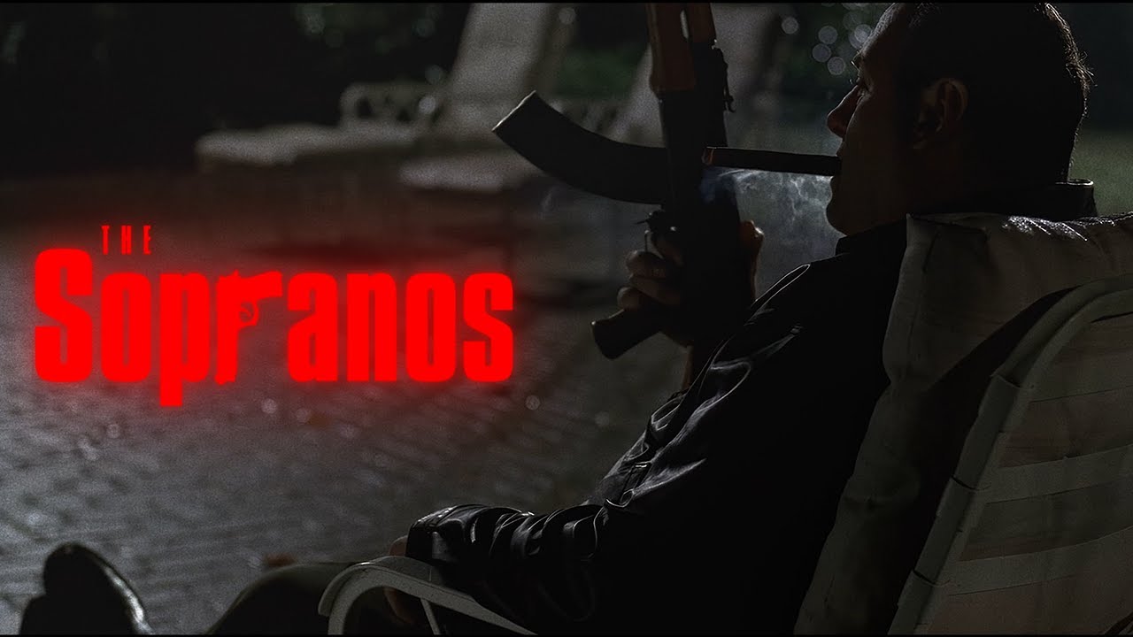 BORDERLINE (Sopranos) [4k] - YouTube