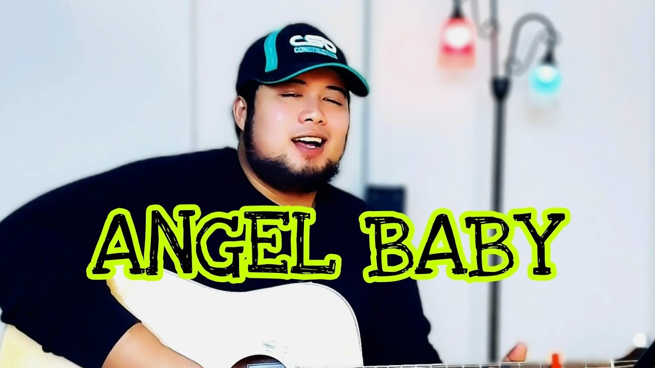 Troye Sivan - ANGEL BABY COVER - YouTube