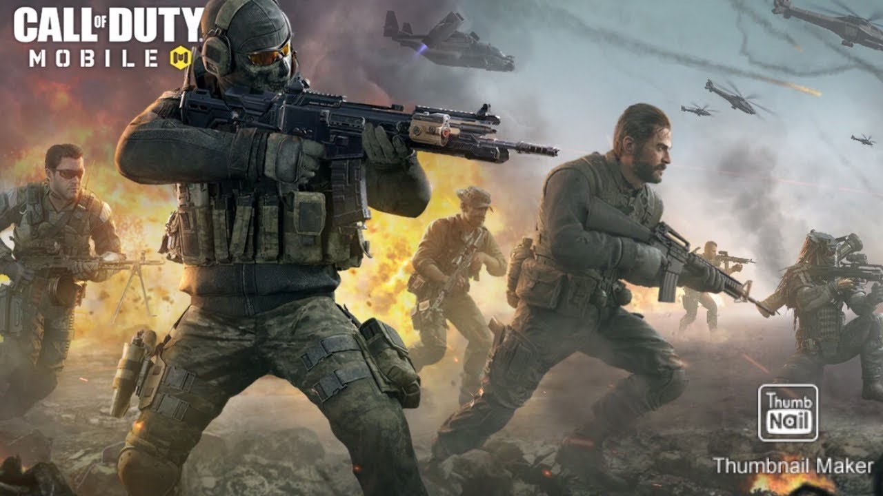 COD Mobile Frontlines - YouTube