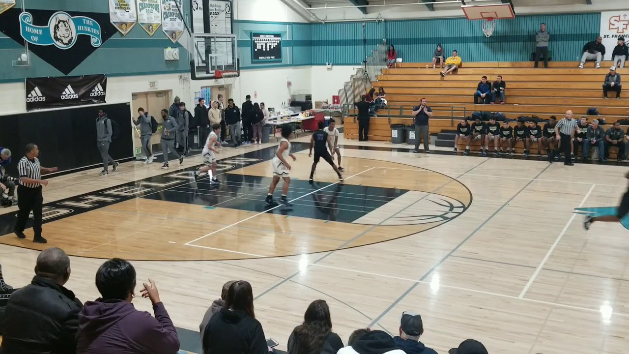 Sac High 01.18.2020 - YouTube