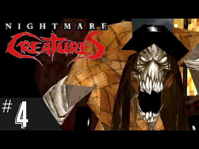 Nightmare Creatures Review & Videos • Asphodel Gaming