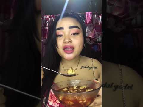 GODEL SEXY MAKAN BASO ACI TULANG RANGU