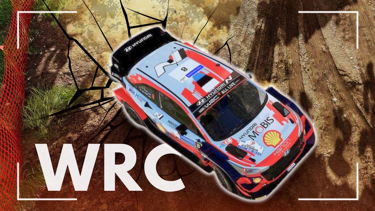 WRC History in a Nutshell - YouTube