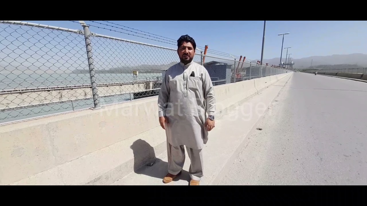 Ghazi Brotha Dam Documentary In Marwat/ Gahzi Barotha Barrage - YouTube