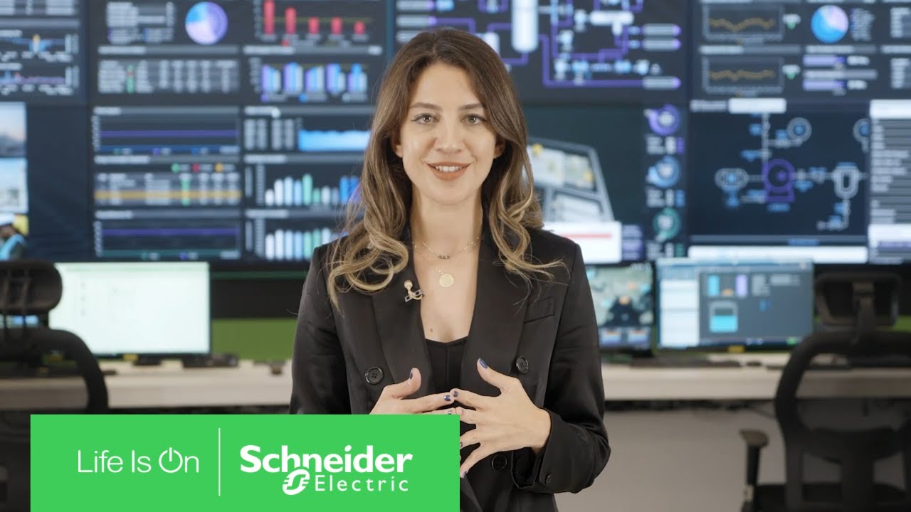 EcoStruxure Secure Connect Advisor | Schneider Electric - YouTube