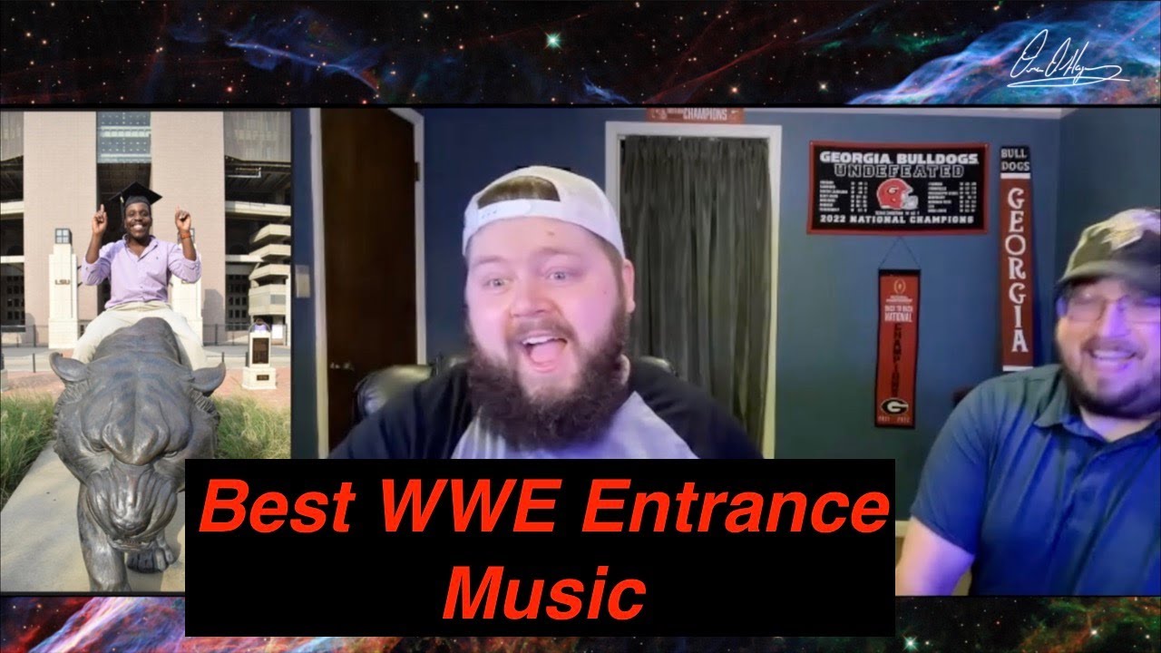 Best WWE Entrance Music: A Tournament! - YouTube