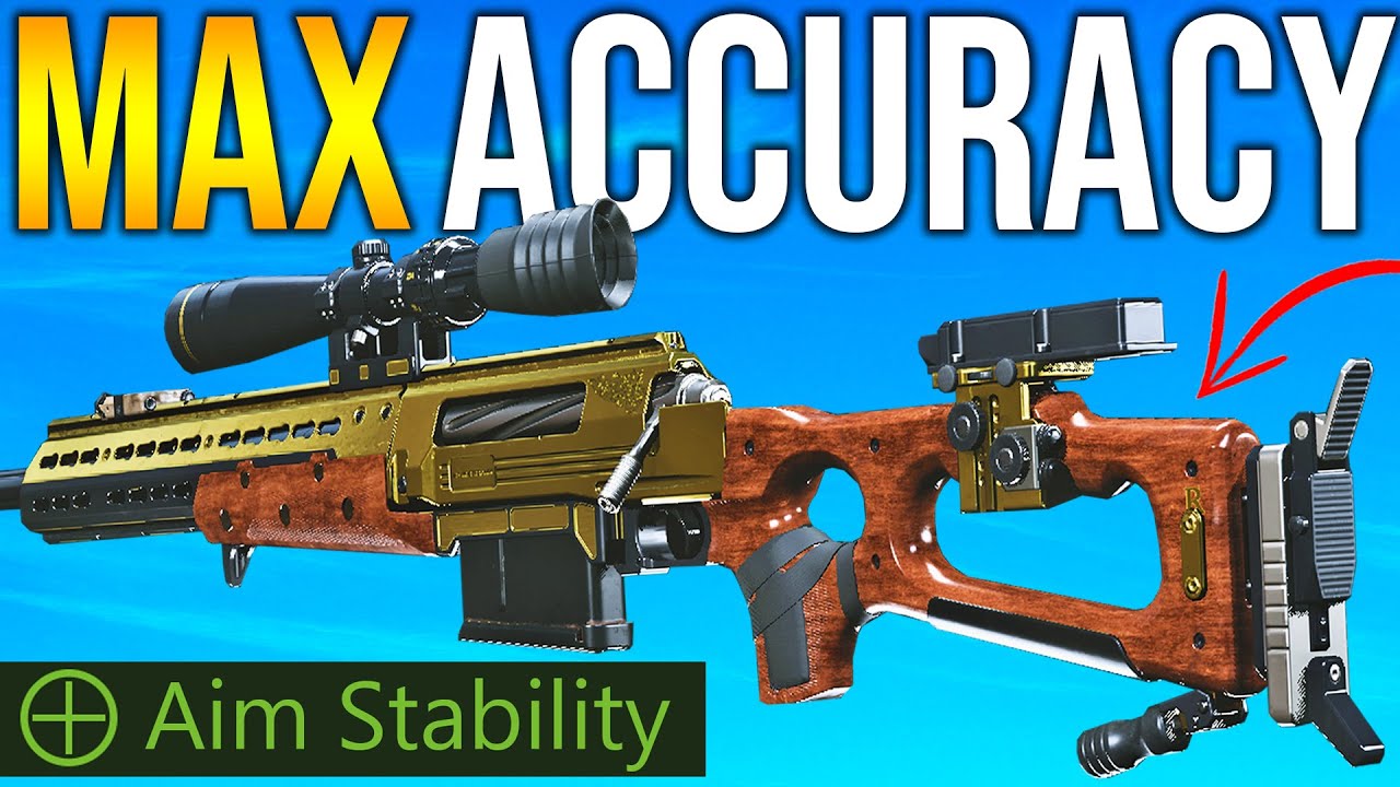 My Best HDR loadout just got BETTER in Warzone! - YouTube