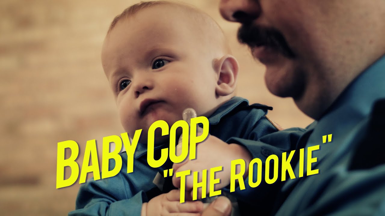 Baby Cop - The Rookie - YouTube