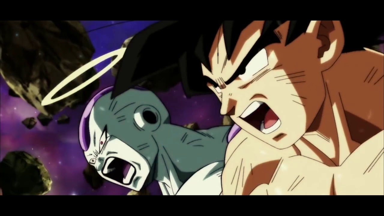 Dragon Ball Super [ AMV ] - Last Episode Get Me Out - YouTube