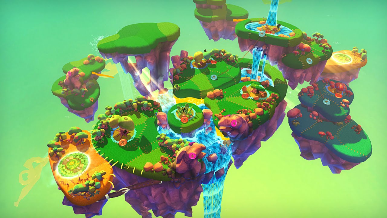 Finding Monsters Adventure Gameplay IOS / Android - YouTube