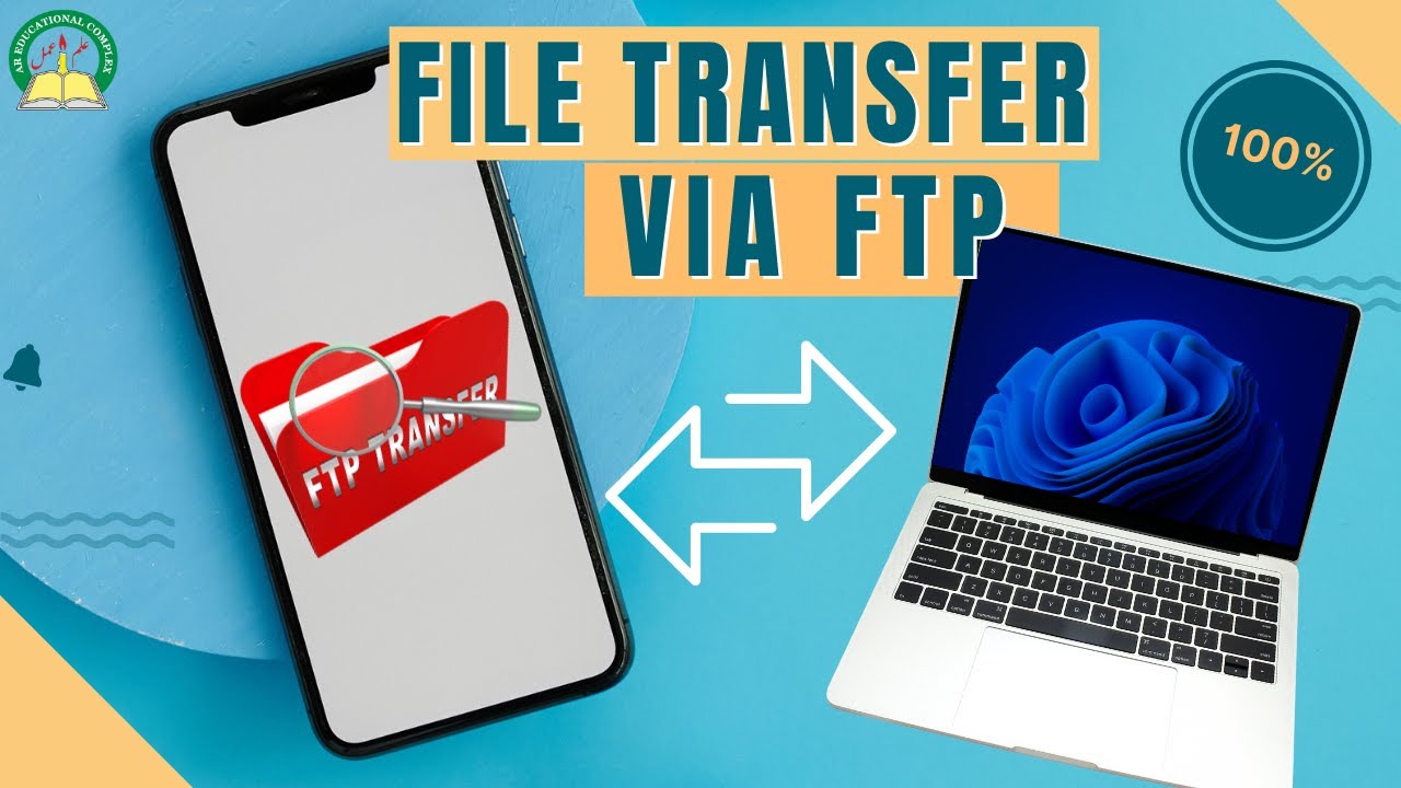 How to Transfer Files From Mobile To Laptop/PC Without Data Cable ...