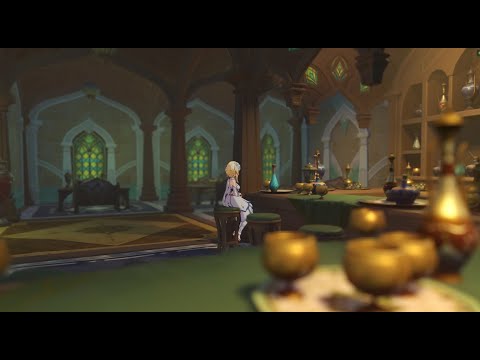Sumeru Tavern Soundtrack | Genshin Impact (Cinematic) - YouTube