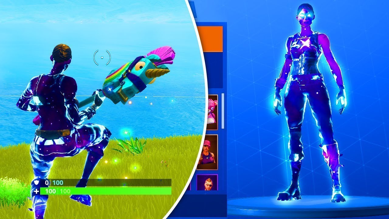 COMO TENER LA SKIN *COSMOS* GRATIS EN FORTNITE!! - YouTube