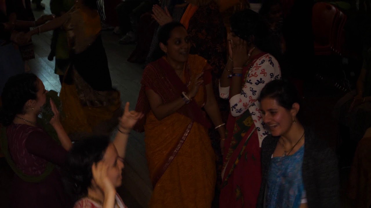 ISKCON London Volunteers Dinner 2018 Part 1 - YouTube