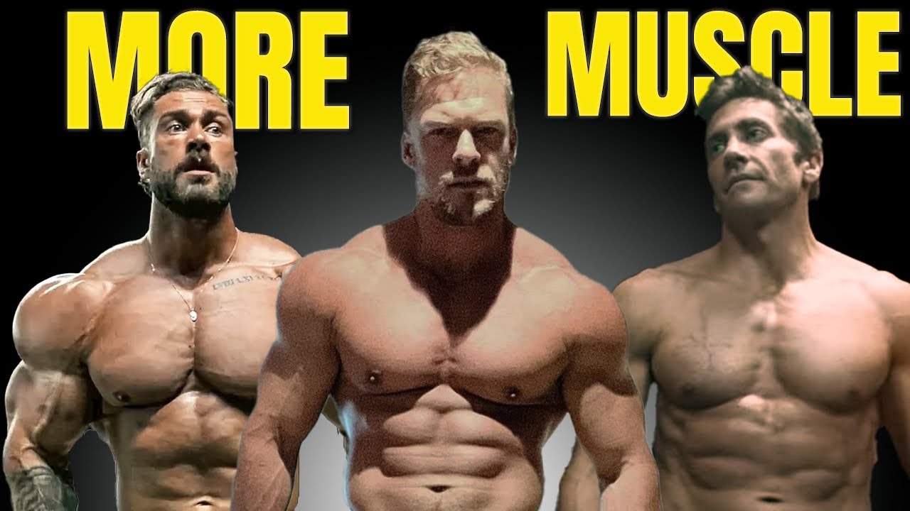 2 Things They All Did To Grow Muscle - YouTube