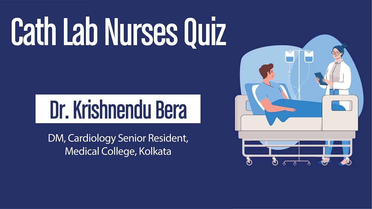 Cath Lab Nurses Quiz - YouTube