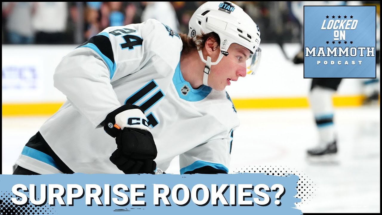 Are These Rookies POISED to Make a Surprise on Mammoth Roster? - YouTube