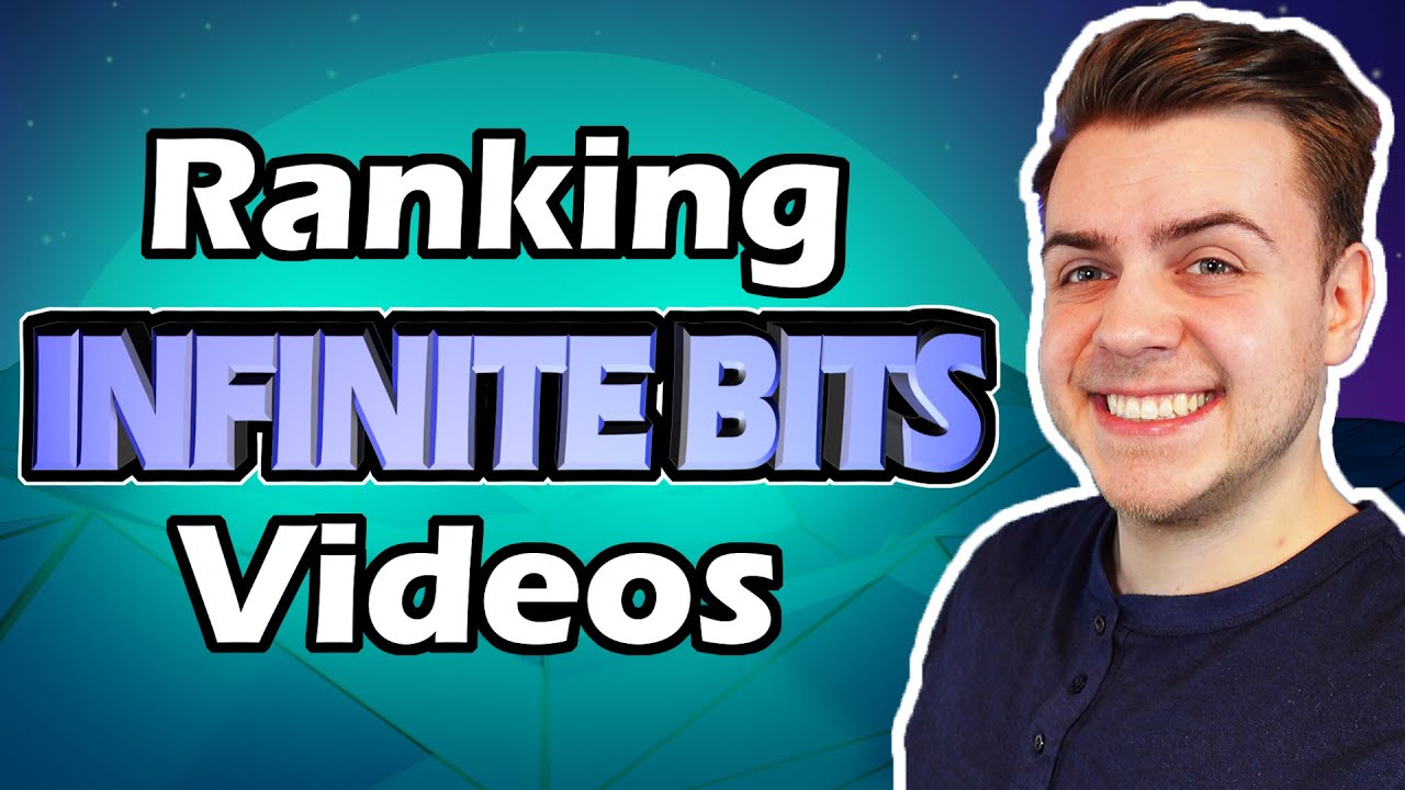 Top 10 Infinite Bits Videos of 2021 - YouTube