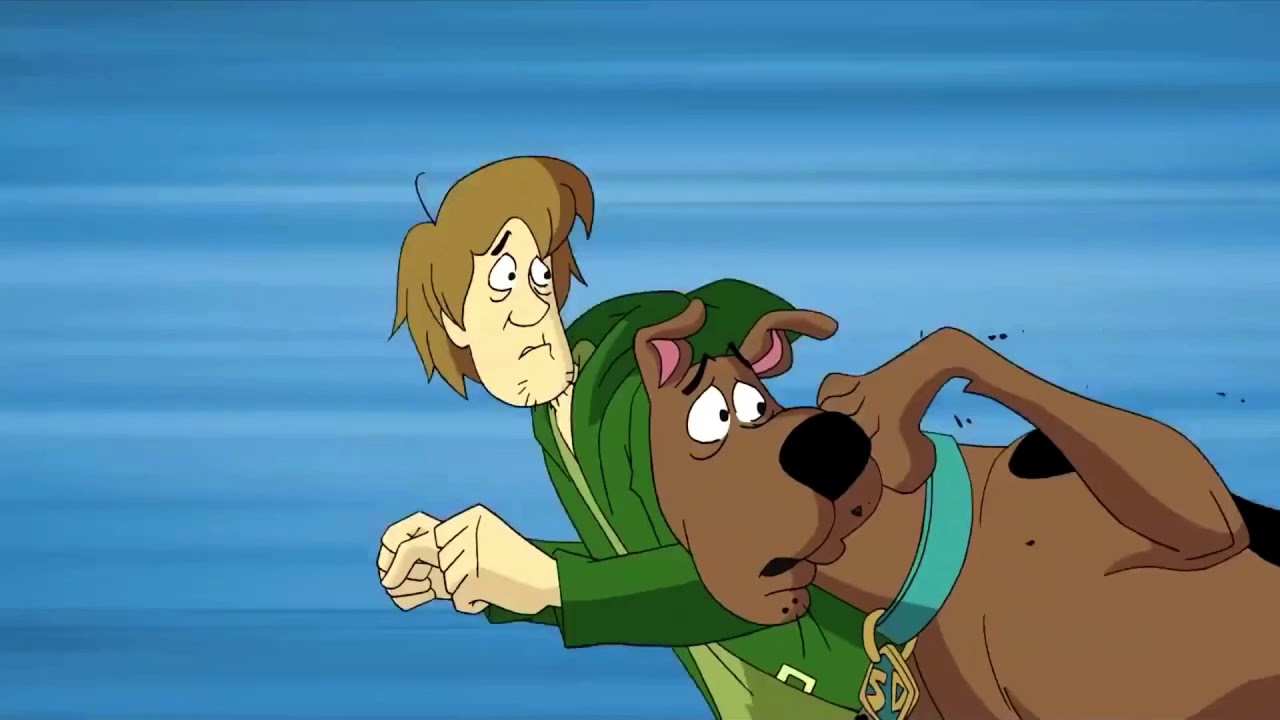 High Five - What’s New Scooby Doo (s3 ep1) Fright House of a Lighthouse ...