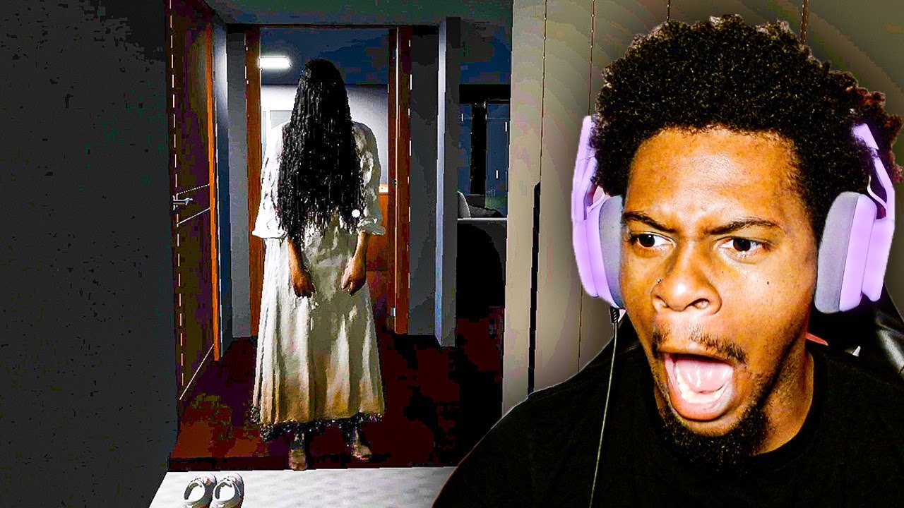 I Moved Into The SCARIEST Apartment Ever! | Apt 407 - YouTube