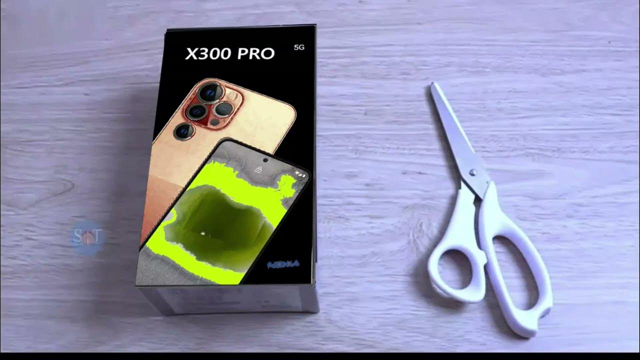 Nokia X300 Pro 5g Unboxing/ Nokia X300 5G Review, First look - YouTube