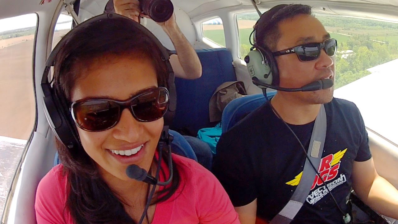 Becoming a PILOT - Overcoming the barriers to Aviation - Learning to ...