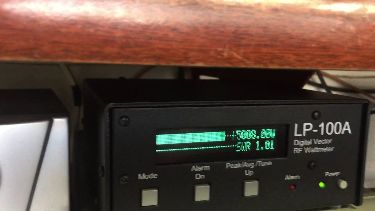 OM3500A MARIO PY2ZZ - YouTube