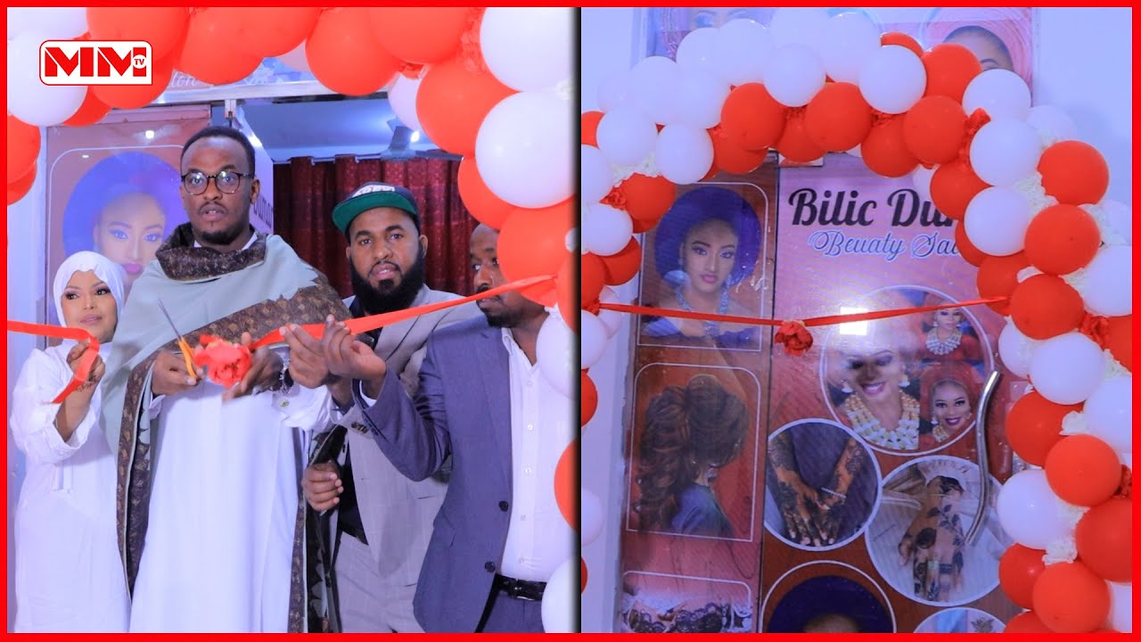 Meherada Bilic Dumar oo Qayb Saddexaad Hargaysa ka furatay. - YouTube