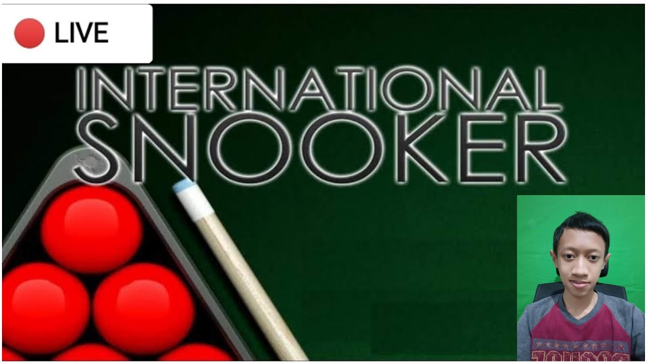 📱Aku Harus Mendapatkan Skor 147 Di Game International Snooker Ini ...