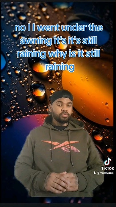 It's raining why is it still raining i did what i was supposed to thats not fair ☀️ #shorts ...