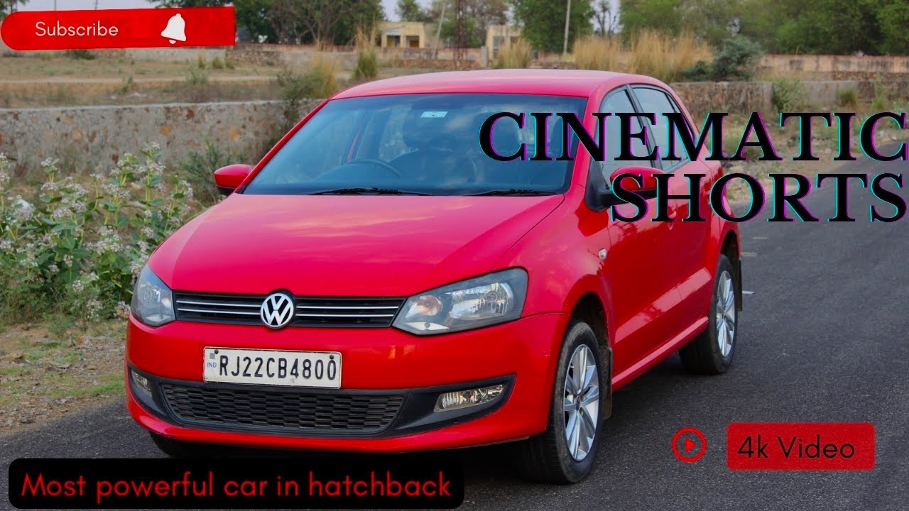 Volkswagen Polo Cinematic videos | 4K Video | Polo Review - YouTube