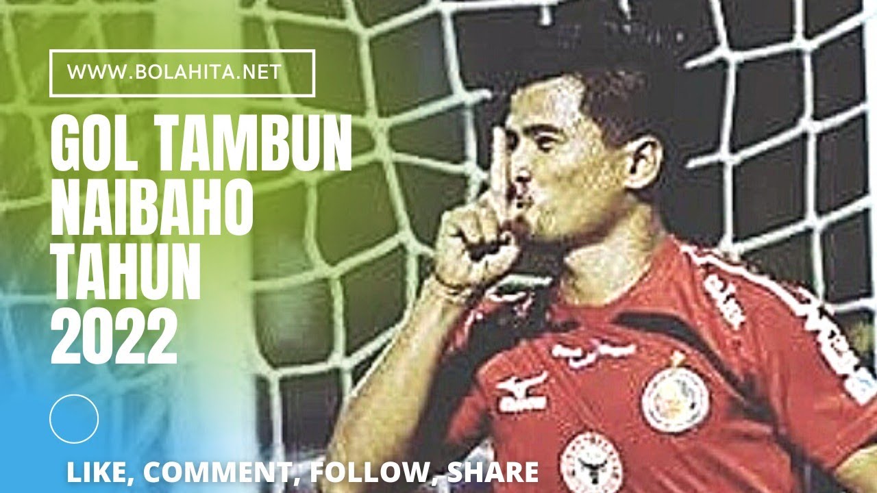 Gol Tambun Naibaho Tahun 2022 - YouTube