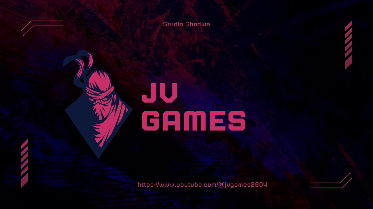 Transmissão ao vivo de jv games - YouTube