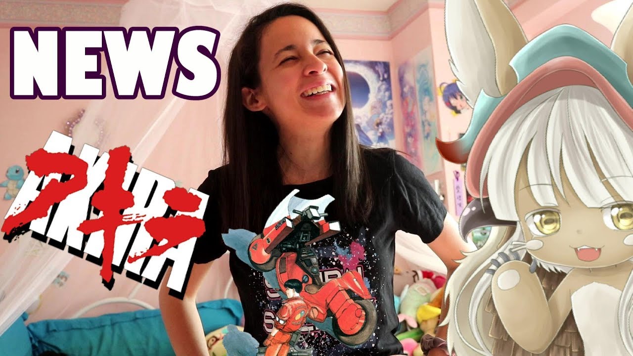 AKIRA Gets TV Anime REBOOT, Made in Abyss' SEQUEL, HIT Anime Heads to ...