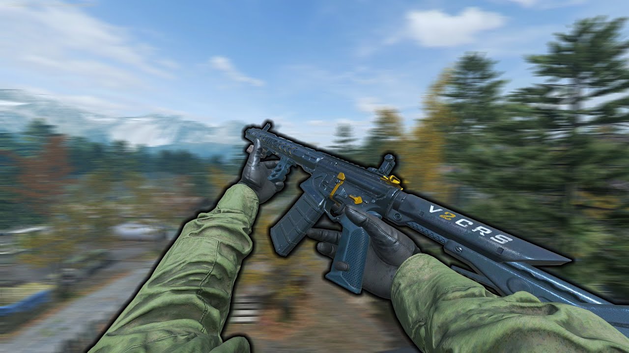 Tactical Fighter Weapon Kit Showcase on All Assault Rifles | Call Of ...