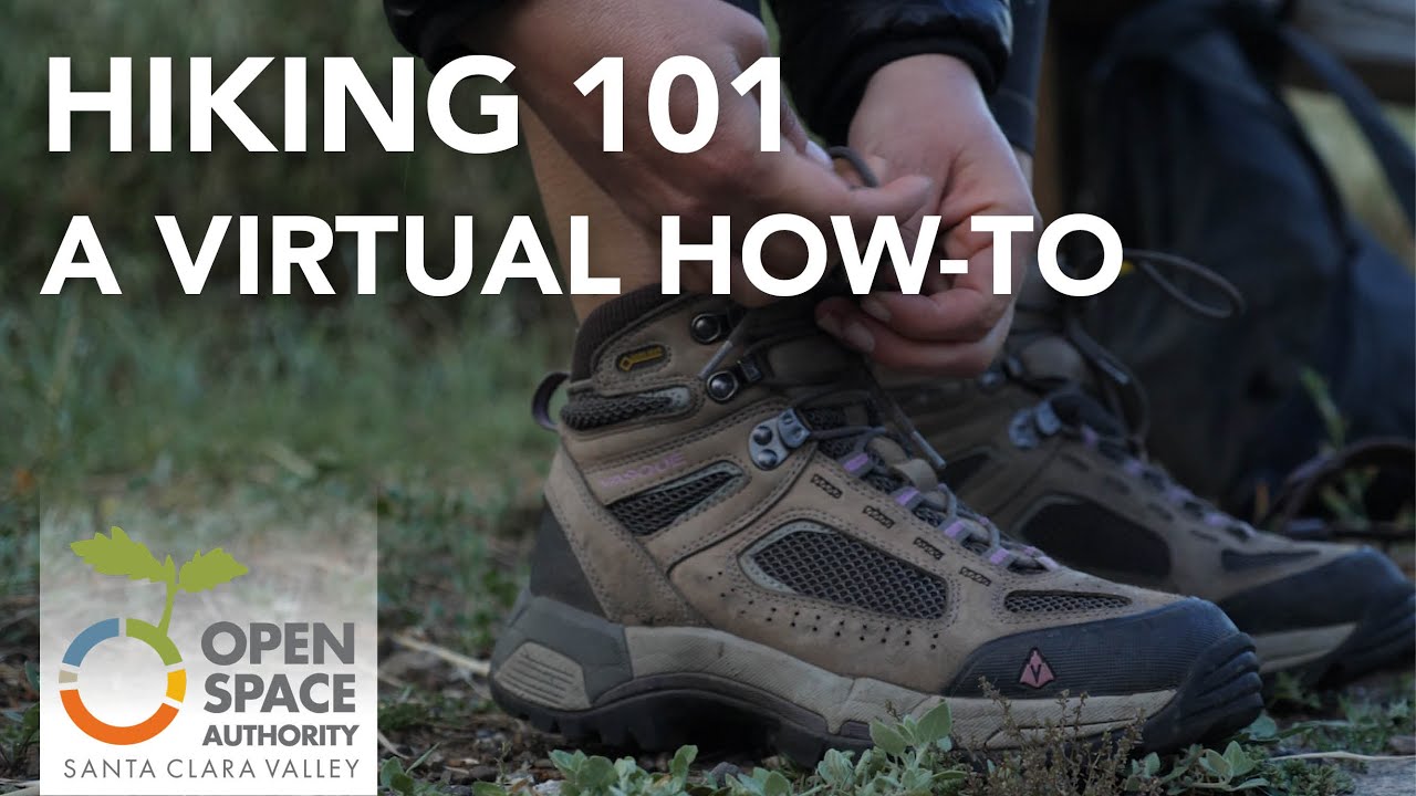Hiking 101 - A Virtual How To! - YouTube